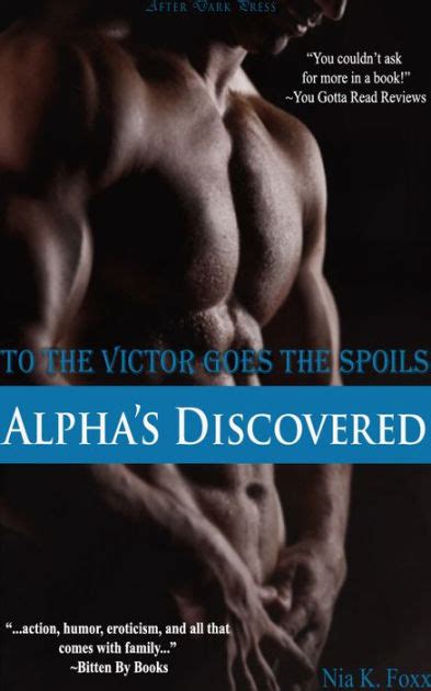To The Victor Goes The Spoils By Nia K Foxx Ebook Barnes And Noble®