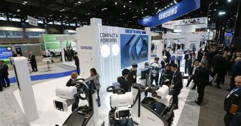 삼성전자 북미영상의학회서 첨단 영상진단기기 공개