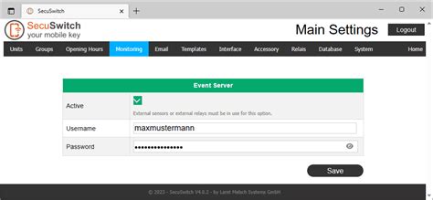 Integration With Wi Fi Relays Secuswitch