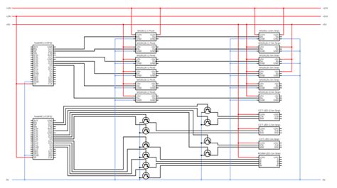 Controlling Multiple Led Strips With Nodemcu Esp32 General Guidance
