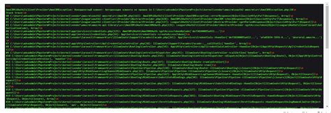 Структура apiexception · issue 368 · amocrm amocrm api php · github