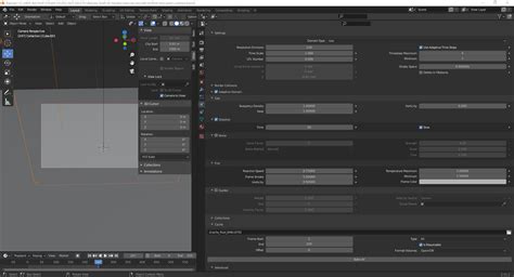 Blender 2912 Mantaflow Fire Smoke Simulation Doesnt Fully Render In