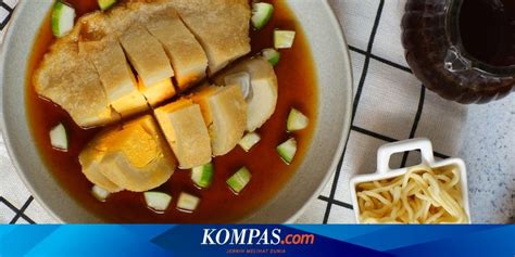 Resep Cuko Pempek Bisa Disimpan Buat Stok