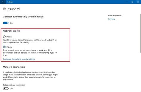 How To Manage Wireless Network Connections On Windows 10 Windows Central