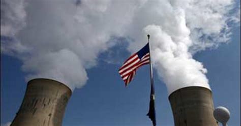 Can Nuke Power Save Climate Bill Cbs News
