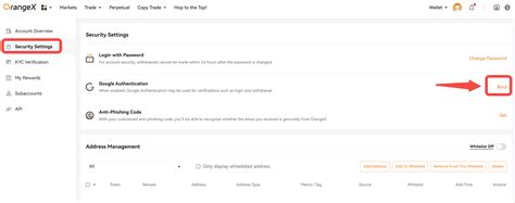 What Is Google Authentication How To Enable It OrangeX