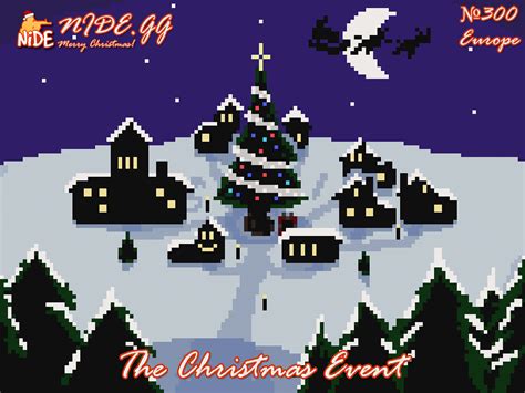 Zombie Escape Christmas Super Event 300 Css Ze Events Nide