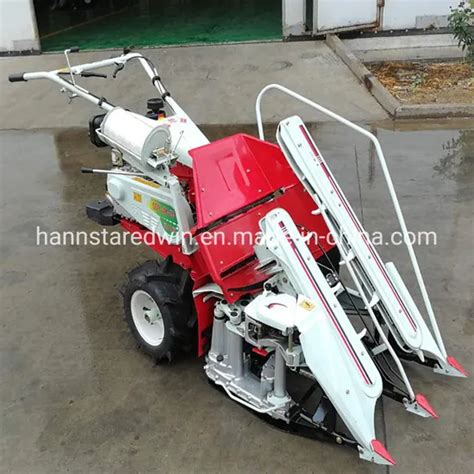 Small Reaper Binder Diesel Reaper Binder Machine Farm Machine And Agricultural Machine