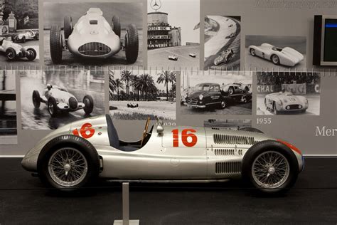 Mercedes-Benz W165 - Chassis: 449547/2 - 2009 Retromobile