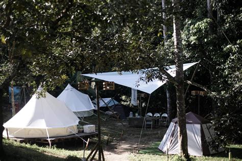 ภูริแคมป์ หมู่บ้านวังพา ที่พัก Phuri Camp Beach Life