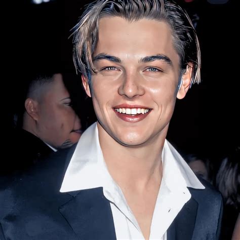 Leonardo Dicaprio