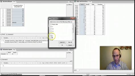 Learn Quantrix Modeler Selectlist Episode 0004 Youtube