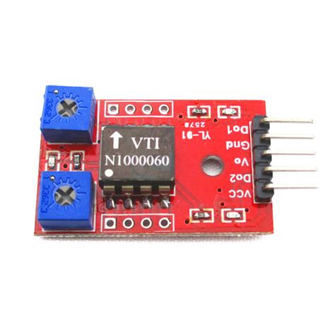 ⚡️buy Maxbell Sca60c Single Axis Tilt Sensor Module Skew Detector For
