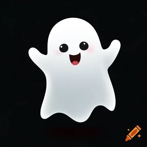 Ghost On Craiyon