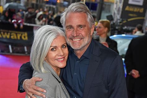 Birgit Schrowange Moderatorin Schwärmt Von Ehemann Frank Spothelfer Gala De