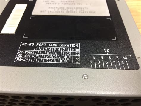 Plc 5 Enhanced Processor Configuration And Status Indicators