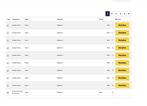 Dbtable Control Detail Button Tms Web Core Tms Support Center