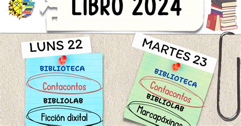 Biblioteca Epb Semana Do Libro