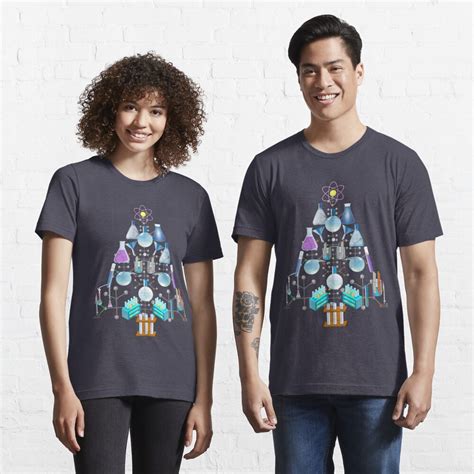 Oh Chemistry Oh Chemist Tree T Shirt For Sale By Gravityx9
