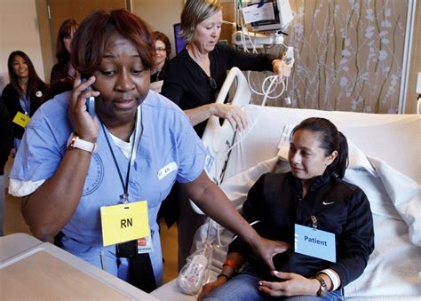Interactive Patient Care System Ucsf Mission Bay Hospitals