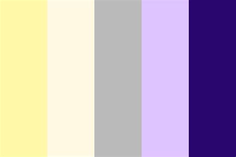 Rococo Style Color Palette