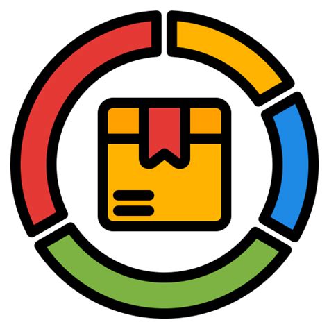 Data Analysis Generic Color Lineal Color Icon