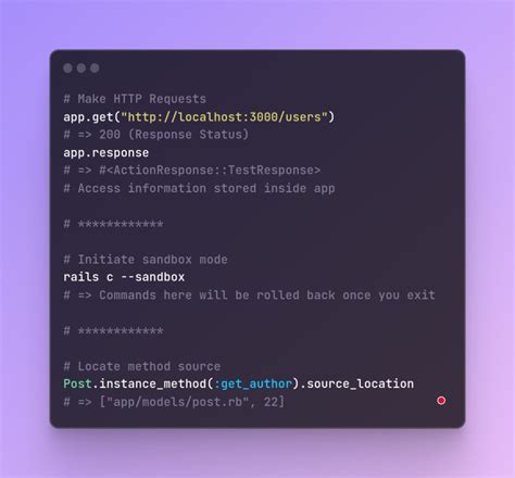 how to boost rails console productivity moiz ali posted on the topic