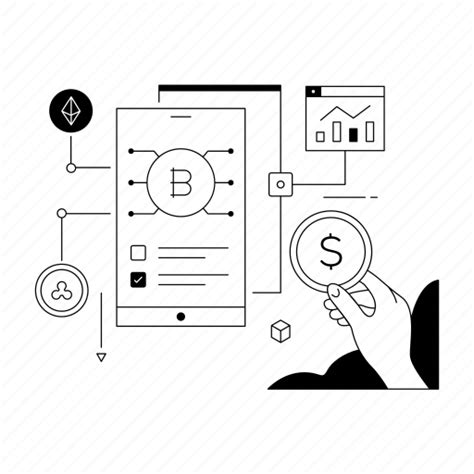 Location Tracking Navigation Map Location Map Mobile Tracking Route Map Illustration