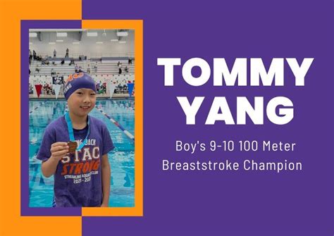Congrats Tommy Yang