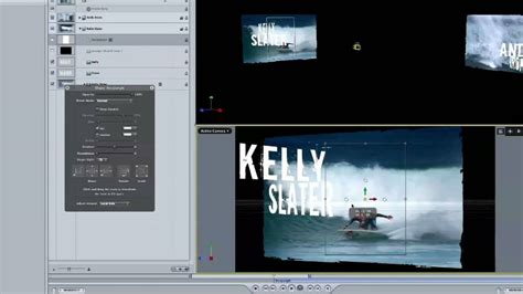 Using Null Objects In Motion Youtube