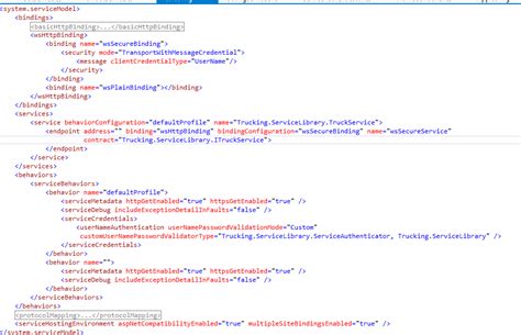 Implementing Username Password Security In Wcf Service