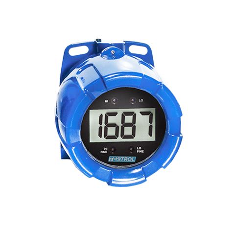 EXPLOSION PROOF LARGE DISPLAY LOOP POWERED