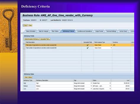 Sap Grc Process Control 10 0 Pptx Operating Systems Computer