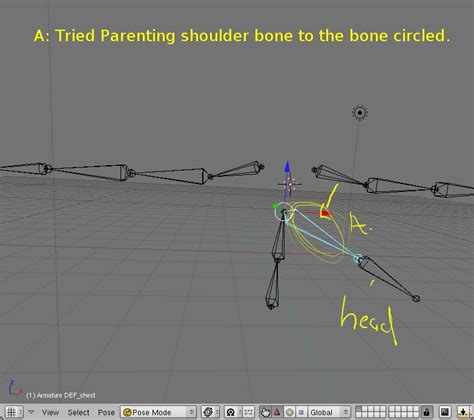 Rigging Arms Don T Move With The Body Animation And Rigging Blender Artists Community