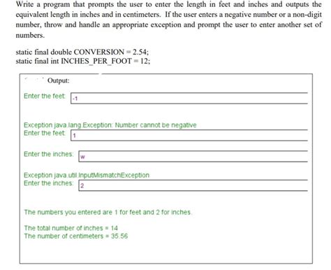 Solved Write A Program That Prompts The User To Enter The