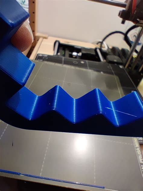 Input Shaper Cornerfillet Test By Quattro Download Free Stl Model