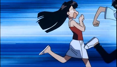 Anime Feet Mahoromatic Rin Todoriki