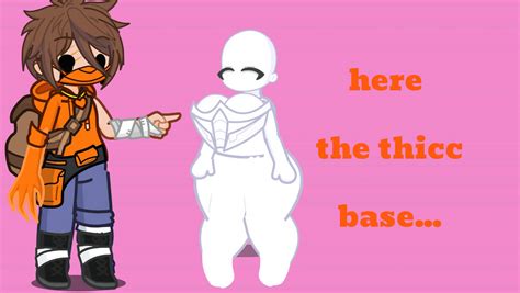 Here The Thicc Base By Gtaglenn On Deviantart