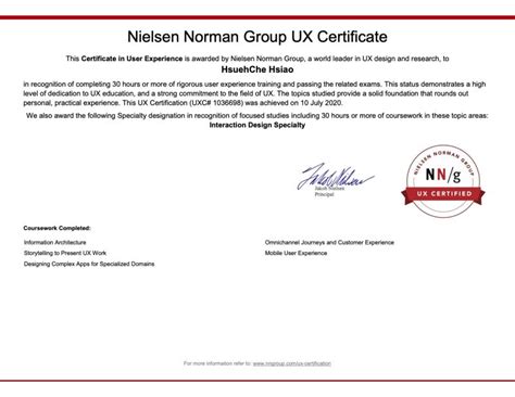 Nng Ux Interactiondesign Designthinking Nngux Uxstrategy… Roger Hsiao