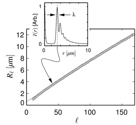 Structure Of Optical Vortices