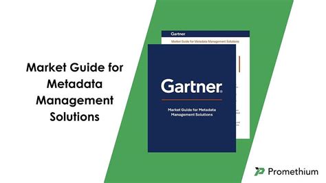 promethium on linkedin promethium recognized in gartner s market guide