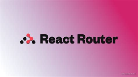 React Router V64 （react Router 组件 钩子函数篇） 掘金