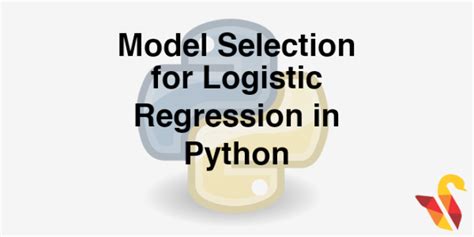 204 2 6 Model Selection Logistic Regression Statinfer