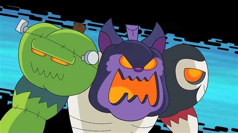 البطل تشاك ليلة الهالوين افلام كرتون كيدو Youtube