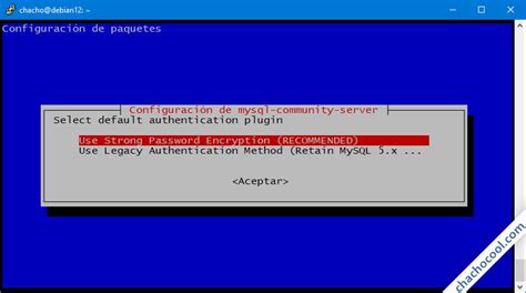 Cómo Instalar Mysql En Debian 12 Bookworm ️ 2024