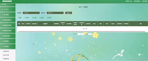 Java毕业设计鲜果商城系统（springbootmysqljdk18meven）线上商城毕业设计 Csdn博客