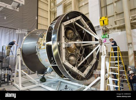 Solar Array Deployment Test Hi Res Stock Photography And Images Alamy