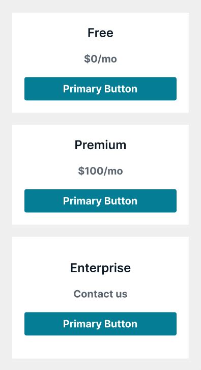 TUTORIAL Build A Responsive Pricing Component With Amplify Studio Figma To React Code Front