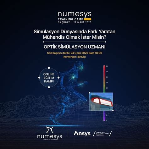 Ansys Engineering Simulation Software Online Trainings Araştırma
