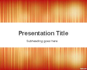 Abstract Noise PowerPoint Template PowerPoint Templates Free Download